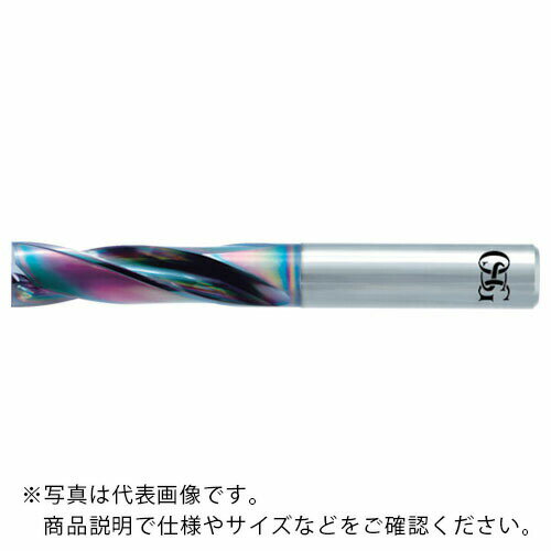 特長：「EgiAs(イージアス)」コーティングを採用し、耐摩耗性・じん性が向上しております。1本で、傾斜面や曲面への座ぐり加工など多様な用途で使用可能です。用途：被削材：低・中・高炭素鋼、合金鋼、プラスチック金型用鋼、特殊鋼・調質鋼・プリハ...