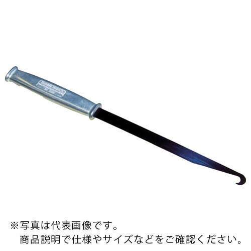 特長：リベット用の穴を空けたあとにシート間の破片を取り除きます。高級ばね鋼を使用しています。用途：航空産業向け。仕様：サイズ(インチ)：2-3/4適合アルミハンドル：ATISP200交換用ブレード材質／仕上：工具鋼アルミ　●代表画像について...
