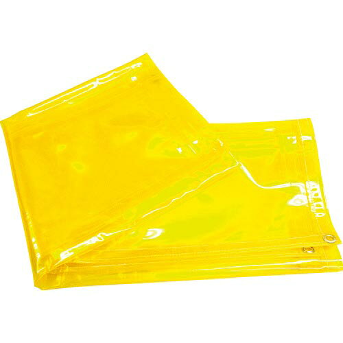 特長：遮光用・火花用衝立（アルミニウムフレーム）用の替えシートです。溶接で発生する目に有害な光線を遮光します。フレームとシートのすき間をより少なくするため、少し大きめのサイズになっております。仕様：幅(mm)：985長さ(mm)：1985厚...