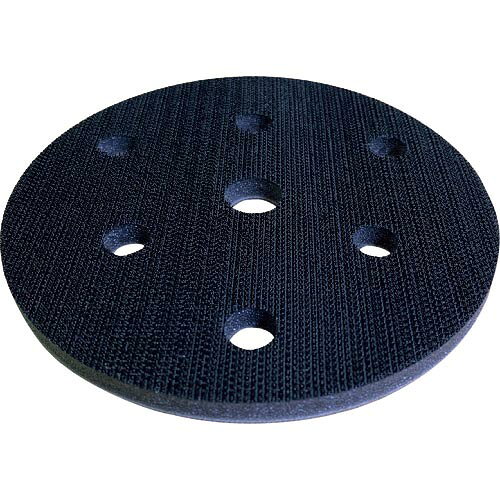 特長：マジックパッドに取り付け、研磨ペーパーのあたりをソフトにします。仕様：品名：クッションパッド適合機種：SI-3111Mサイズ(mm)：125摘要：マジックタイプ穴ありペーパーサイズ(mm)：125外径(mm)：125厚さ(mm)：10...