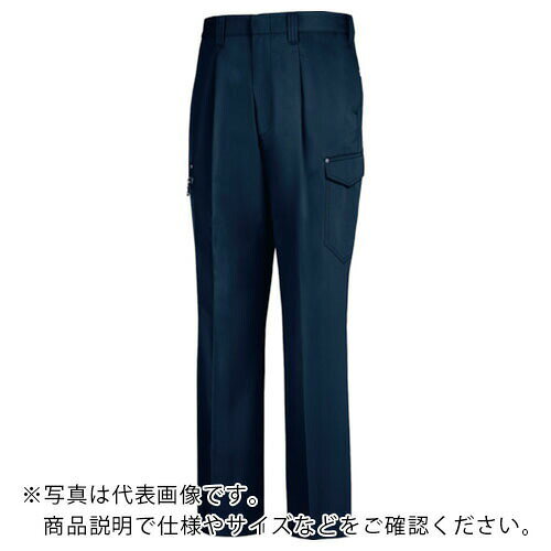 特長：ポリエステル65％・綿35％の王道比率のT/Cツイルに、動きやすいNEWプリーツロン+立体裁断、機能ポケット、帯電防止など、しっかりとした機能性をもつスマートデザインです。女性用アイテムも充実の万能作業服登場です。仕様：色：ディープネ...