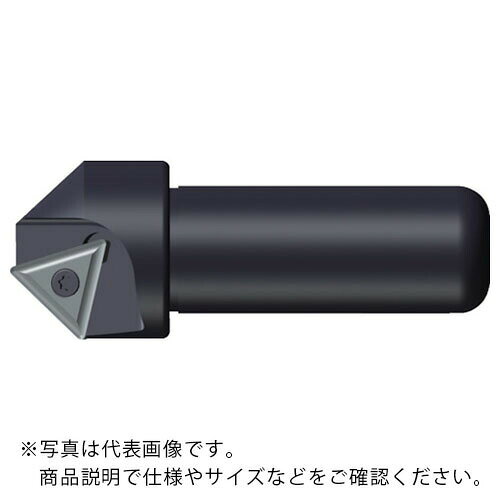 特長：『面取りカッター』並の価格で『ジェントルメン』に次ぐ面取り能力です。用途：面取り加工。仕様：刃数(枚)：1刃径(mm)：12.0〜46.5シャンク径(mm)：32全長(mm)：120最大面取径(mm)：46.5面取り径(mm)：12....