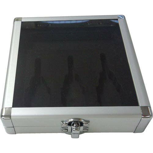 特長：ムキソケ専用の収納ケースです。用途：ムキソケの収納・運搬。仕様：目盛仕様：メートル目盛、JIS1級適合本体：ムキソケ14〜38mm［［の2乗］］各1本ずつ、ムキソケアジャスター式14〜38mm［［の2乗］］各1本ずつテープ幅：13mm...