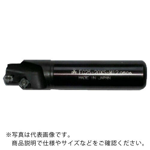 特長：通常、5工程からなるキャップボルトの座グリ加工を、わずか3工程に短縮します。オリジナルGeometRiC（ジオメトリック）チップを使用することにより大幅なコストダウンと時間短縮を実現します。用途：座グリ加工。仕様：シャンク径(mm)：...