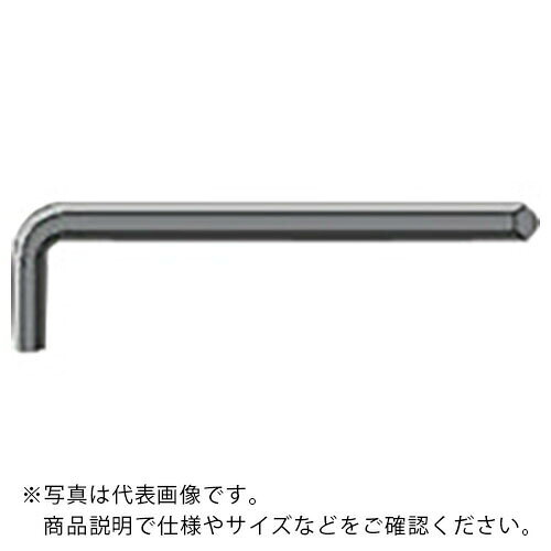 特長：面取りカッター用チップ取り付け時に使用します。仕様：品名：レンチ(六角　6mm)全長(mm)タップ穴巻き方向材質／仕上：鋼　●代表画像について 商品によっては、代表画像を使用している場合がございます。 商品のカラー、サイズなどが異なる...