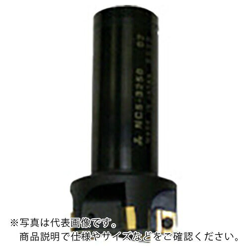 特長：多刃による高送り・高速切削が可能です。肩削り加工・溝加工で威力を発揮します。専用チップは4コーナー使用でき、ノーズRも0.8R・0.4R・0.2Rが選べます。用途：ショルダー加工。仕様：刃数CICT(枚)：5切削径DC(mm)：50シ...