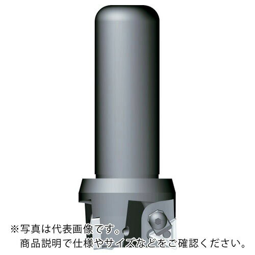 特長：独自の機構で加工後の直角精度がでます。ネガポジチップのため、裏表6コーナー使用可能です。ネガポジチップの為、裏表8コーナー使用可能です。用途：ショルダー加工。仕様：刃数CICT(枚)：3切削径DC(mm)：50シャンク径DMM(mm)...