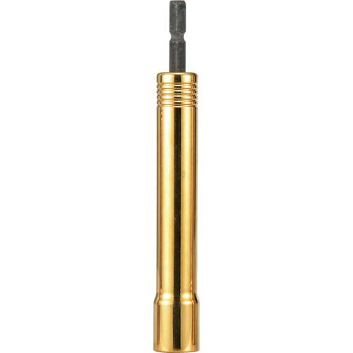 特長：奥まで届くロングタイプです。吊ボルトなどボルトが長く出る場合のナットの締め付けに最適です。摩耗に強いツインコートです。18Vインパクトドライバーに対応しています。用途：インパクトドライバー用ソケット仕様：対辺寸法(mm)：12軸寸法(...