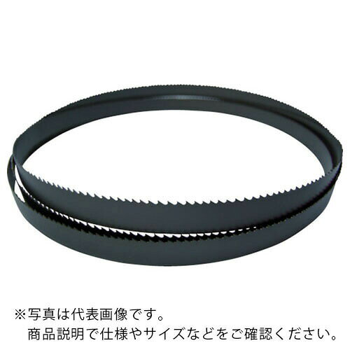 特長：特許取得をした独自の刃形状により、難削材の切断を可能にします。独自のパターン化されたガレットは切粉をうまく逃がすことで替刃の寿命を延ばすことができます。カットオフバンドソーより切断時間を短かくすることが可能です。作業時間を短縮すること...