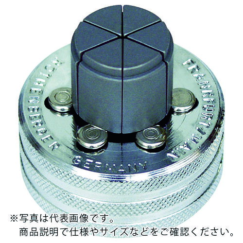 特長：長い拡管部とリベット(鋲)固定のヘッドが同芯上に広がるため加工精度が良く、ろう付けに最適なすき間を作ります。用途：エキスパンダPR型、P型、A0型用専用ヘッド。仕様：サイズ(外径)(インチ)：2 5/8肉厚(mm)：2.5タイプ：ねじ...
