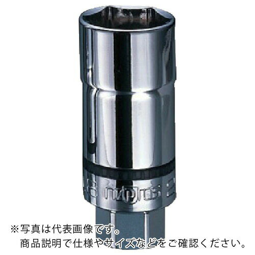 特長：スパークプラグに近づけた形状により、限られた狭い場所で威力を発揮します。奥深い個所でも作業ができるマグネット付きです。高度な塑性加工技術が可能にしたスリム設計です。用途：ネプロス・スパークプラグ用レンチ仕様：差込角(mm)：9.5対辺...