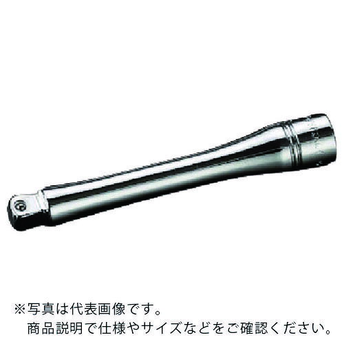 特長：ストレートホールド機構を採用し、通常取付け位置（フレックス状態）より更に深く差し込む事により、ソケットの姿勢を真っ直ぐに保持することができます。ストレートホールド状態の強度は、首振り状態に比べ30％アップします。用途：ネプロス・汎用工...