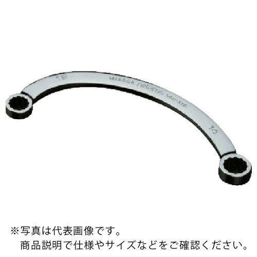 特長：ヘッド部の厚みは世界最小クラス、より狭い場所で威力を発揮します。口径部は理想的な面接触を実現するNパワーフィット形状です。左右のRの違うユニークな形状で、セットで持つと同サイズで異なるRが使え、作業範囲が拡大します。用途：ネプロス・汎...