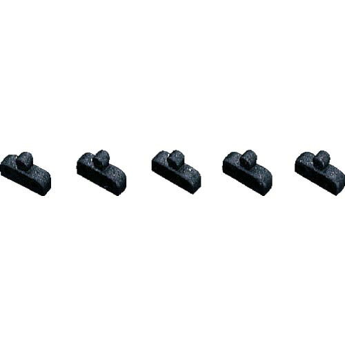 特長：ネプロスソケットホルダー用の補充用クリップです。NEHB206、NEHB210、NEHB215用スペアクリップです。用途：ネプロスソケットホルダーNEHBシリーズ用スペアクリップ。仕様：差込角(mm)：6.35差込数：5材質／仕上：塩...