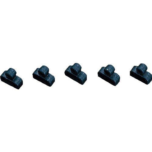 特長：ネプロスソケットホルダー用の補充用クリップです。NEHB306、NEHB310、NEHB315用スペアクリップです。用途：ネプロスソケットホルダーNEHBシリーズ用スペアクリップ。仕様：差込角(mm)：9.5差込数：5材質／仕上：塩化...