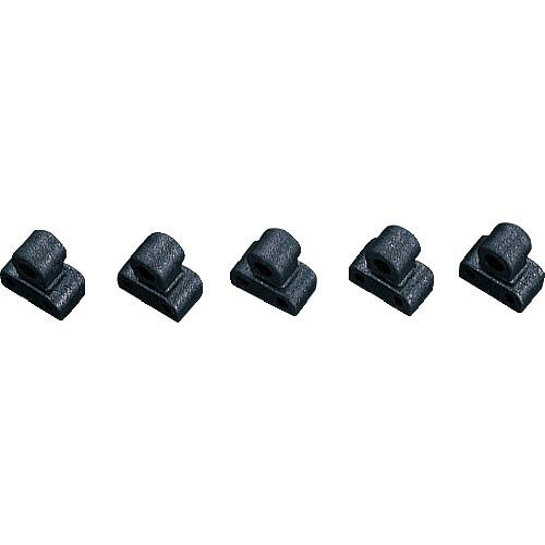 特長：ネプロスソケットホルダー用の補充用クリップです。NEHB406、NEHB410用スペアクリップです。用途：ネプロスソケットホルダーNEHBシリーズ用スペアクリップ。仕様：差込角(mm)：12.7差込数：5材質／仕上：塩化ビニール　●代...