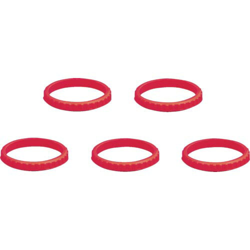 特長：カラーゴムリングで他の人と区別できます。4色からお好きな色をお選び下さい。用途：ネプロス用ゴムリング仕様：色：赤適合機種：NB3-21〜23、NB3-21W〜23W、NB3-13/16〜7/8、NB3L-21〜22、NB3L-21W〜...