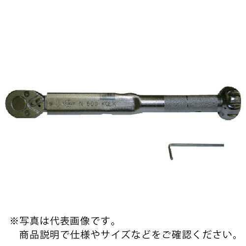 特長：ロック式採用で設定トルク値をロックでき、作業中でのトルク値のズレを防止します。専用工具にてロックの解除が可能です。ソケットを交換することにより数種類のボルト・ナットの締め付けが行えます。用途：いくつかの締め付けトルクに対応しなければな...