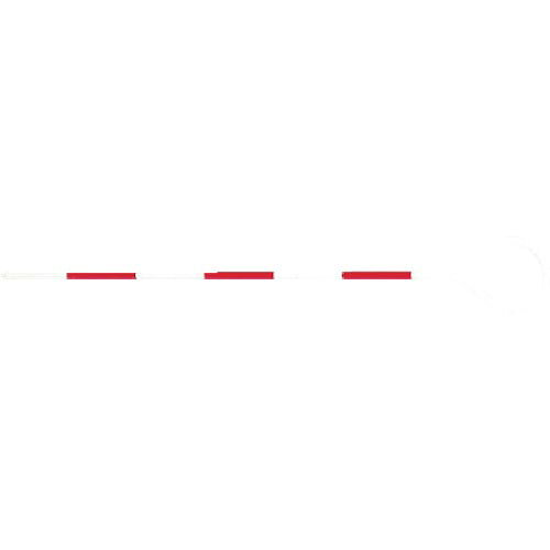 特長：赤と白のハイコンストラストでどんな距離からもはっきり確認できます。赤白5cm間隔(PP-100、PP-150は10cm)です。用途：測定点表示ピンとして。測定点表示ピン仕様：ポール外径(mm)：6最大測定長(m)：0.3最大測定長(m...