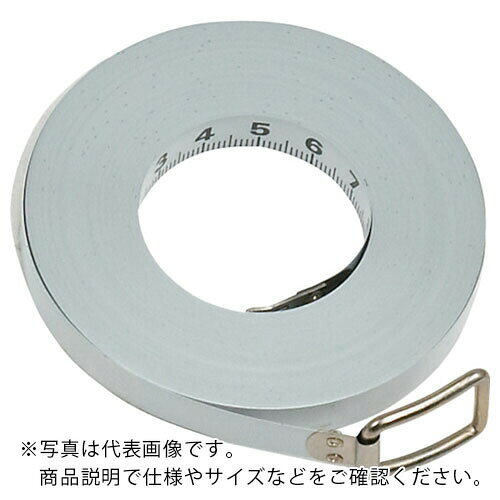 特長：経済的な交換用テープです。用途：巻尺用の交換テープ。仕様：適合商品：エンジニヤポケット品名：エンジニヤポケット　交換用テープ　長さ10mテープ長さ(m)：10テープ幅(mm)：10テープ厚さ(mm)：0.17目盛仕様：JIS1級標準張...