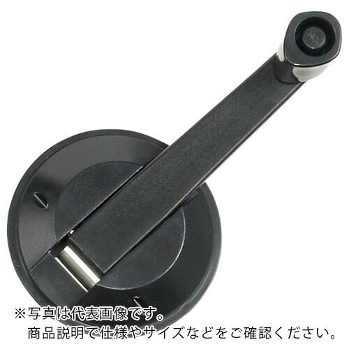 特長：経済的な交換用ハンドルです。用途：巻尺用の交換部品。仕様：適合商品：エンジニヤスーパーはや巻品名：はや巻用ハンドル適合本体：HSP3-30、HSP3-50材質／仕上：柄：POM、鉄注意：本製品には通電性があります。感電に注意して下さい...