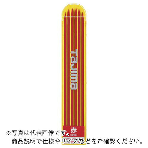 特長：建築用すみつけ鉛筆と同じ芯を採用、滑らかで減りが少ないです。純度が高く粒子の細かい世界最上級のグラファイト(黒鉛)を採用しています。高熱処理と適度な油分により濃く、強く滑らかな書き味に仕上げた建築用すみつけ芯です。用途：建築用すみつけ...