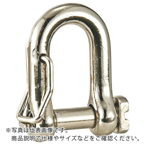 特長：タジマ独自のゆるみ止め機構付です。幅8mm未満、穴径4mm以上の工具が接続できます。用途：アナ通し止め用。仕様：幅(mm)：21サイズ：S内寸 横(mm)：10内寸 縦(mm)：15外寸(mm)縦×横：32×21ピン直径：4mm材質／...