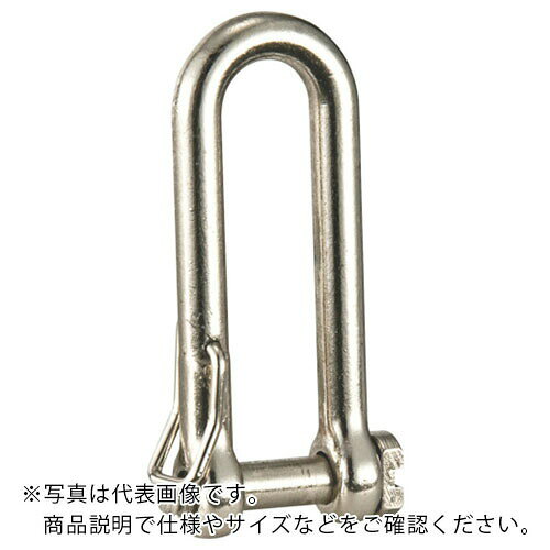 特長：タジマ独自のゆるみ止め機構付です。幅8mm未満、穴径4mm以上の工具が接続できます。アナ通し止め、スライド止めの2通りが可能です。用途：スライド止め・アナ通し止め兼用。仕様：幅(mm)：21サイズ：Sロング内寸 横(mm)：10内寸 ...