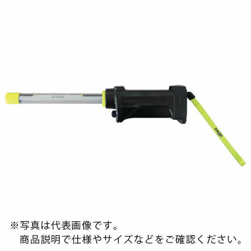 特長：面発光LEDを採用しているので約140度の拡散角で明るく照らします。防滴構造で屋外使用できます。φ20mmのスリムな耐薬外筒を使用しています。ライト本体・バッテリー・充電器のセットです。用途：電源のない場所での作業に。作業用照明。細い...
