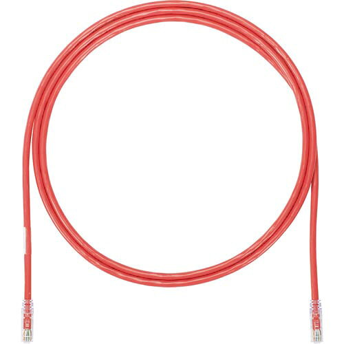 特長：細径（28AWG）なので省スペース設計を実現しました。通常径パッチコードの1/2以下のサイズです。曲げ半径が小さく柔軟なので、移設・増設が容易に行えます。100％工場検査合格品です。循環型経済への対応の観点から、2022年7月より製品...