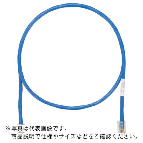 特長：カテゴリ5e　UTP　LANケーブルです。多色展開で色分け、識別も可能です。両端に、レバー折れを防止するアーチ型のプラグがついています。循環型経済への対応の観点から、2022年7月より製品のビニール個包装を5cm×5cmのラベルを貼付...
