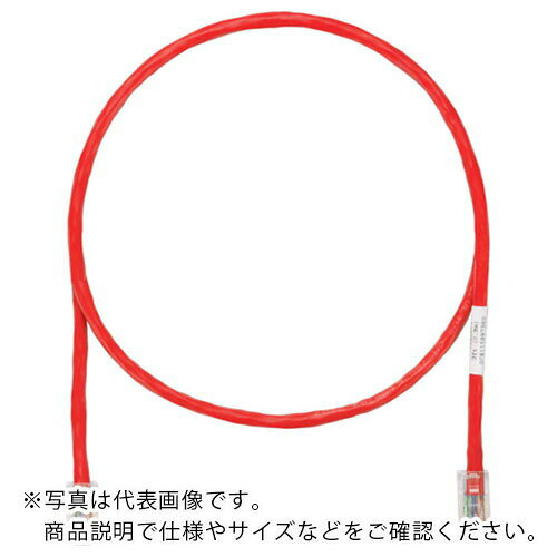 特長：カテゴリ5e　UTP　LANケーブルです。多色展開で色分け、識別も可能です。両端に、レバー折れを防止するアーチ型のプラグがついています。循環型経済への対応の観点から、2022年7月より製品のビニール個包装を5cm×5cmのラベルを貼付...