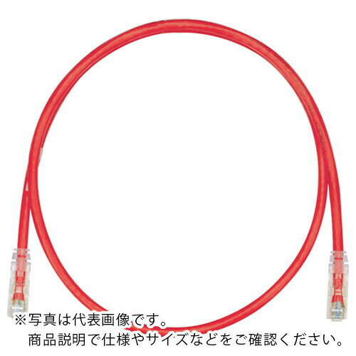 特長：カテゴリ6　UTP　LANケーブルです。多色展開で色分け、識別も可能です。両端に、レバー折れを防止するアーチ型のプラグがついています。循環型経済への対応の観点から、2022年7月より製品のビニール個包装を5cm×5cmのラベルを貼付す...