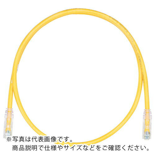 特長：カテゴリ6　UTP　LANケーブルです。多色展開で色分け、識別も可能です。両端に、レバー折れを防止するアーチ型のプラグがついています。循環型経済への対応の観点から、2022年7月より製品のビニール個包装を5cm×5cmのラベルを貼付す...