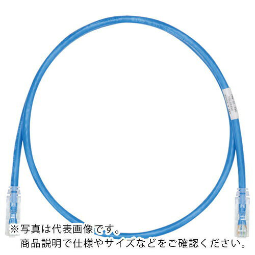 特長：カテゴリ6　UTP　LANケーブルです。多色展開で色分け、識別も可能です。両端に、レバー折れを防止するアーチ型のプラグがついています。循環型経済への対応の観点から、2022年7月より製品のビニール個包装を5cm×5cmのラベルを貼付す...