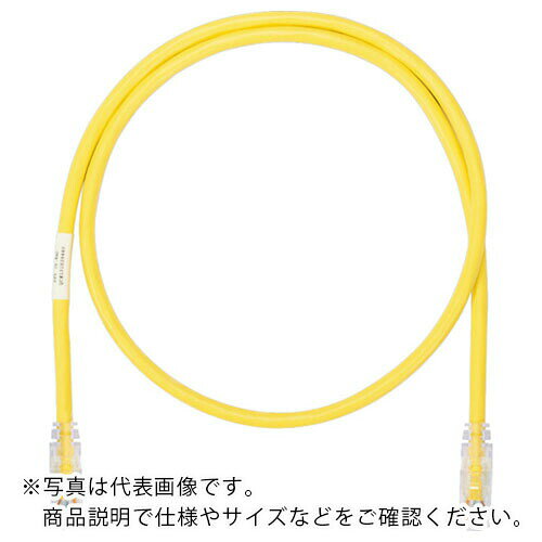 特長：カテゴリ6　UTP　LANケーブルです。多色展開で色分け、識別も可能です。両端に、レバー折れを防止するアーチ型のプラグがついています。循環型経済への対応の観点から、2022年7月より製品のビニール個包装を5cm×5cmのラベルを貼付す...