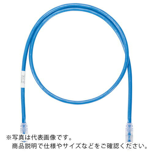 特長：カテゴリ6　UTP　LANケーブルです。多色展開で色分け、識別も可能です。両端に、レバー折れを防止するアーチ型のプラグがついています。循環型経済への対応の観点から、2022年7月より製品のビニール個包装を5cm×5cmのラベルを貼付す...