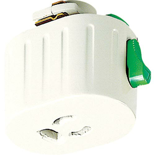 特長：下段の2P回路用抜け止めコンセントプラグです。仕様：定格：接地2P15A125V抜止め幅(mm)：42長さ(mm)：60厚さ(mm)：51色：クリームグレイ注意：ファクトライン30には、アースの取り方が異なるため使用できません。　●代...