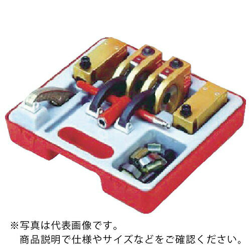 特長：高さ調整ブロックや調整板を用いることなく簡単にクランプ高さを調整でき一定のクランプ力を保持します。モノブロック・クランプは、ねじを使用してテーブルに固定して使用します。Tスロット付のテーブルやねじ穴付きテーブルに、簡単に締付けねじで固...