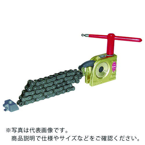 特長：チェーンクランピングでは、一律のクランプ力をワーク全体に与えることにより、大きなワークをゆがみを防ぎながら固定することが容易にできます。16000Nのモノブロックを使用し、クランプキーを回転させることで素早く強力にワークをクランプでき...