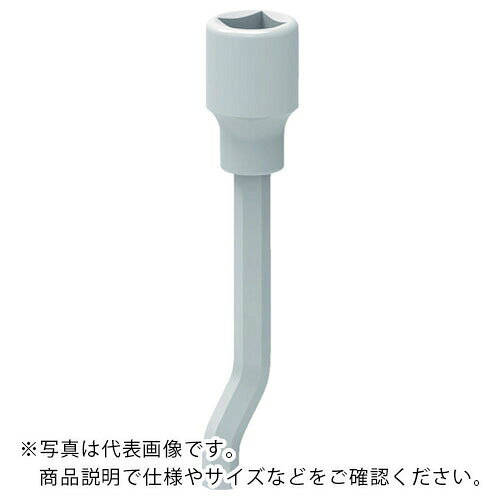 特長：スターポイントVRS専用トルクアダプターは曲げ加工されており、より簡単にトルク管理が行えます。締付けトルク値が不足すると振動等の影響により、リフティングポイントが緩む恐れがあります。長期間取り付けたままのリフティングポイントは、カタロ...