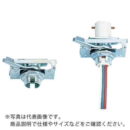 特長：照明器具電源の取り出しに使用します。上段の導体から取り出すL型と、下段から取り出すS型があります。プラグとクランプで構成されており、器具を直付けできます。仕様：定格：2P6A300V・E付種類：L型注意：ファクトライン100・60には...