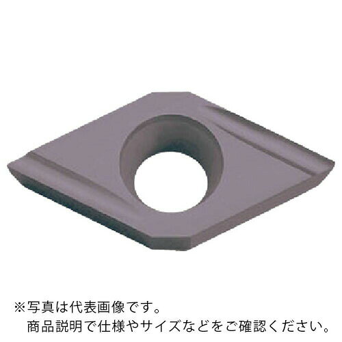 特長：特殊ナノ積層コーティング｢MEGACOAT NANO｣の採用により、耐摩耗性と安定性が向上、ステンレス鋼・耐熱合金の中〜荒加工、ステンレス鋼の突切り加工に適応します。用途：旋削加工用。被削材：ステンレス鋼、耐熱合金。仕様：チップ形状：...