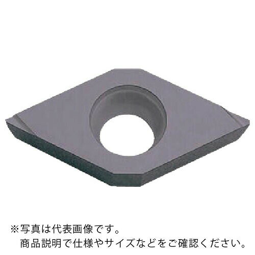 特長：特殊ナノ積層コーティング｢MEGACOAT NANO｣の採用により、耐摩耗性と安定性が向上、ステンレス鋼・耐熱合金の中〜荒加工、ステンレス鋼の突切り加工に適応します。用途：旋削加工用。被削材：ステンレス鋼、耐熱合金。仕様：チップ形状：...