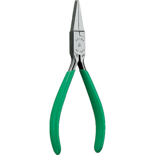 特長：狭い箇所や細かな作業に適しています。先端がフラットなため、対象を傷つけずに加工できます。ばねは破損や脱離が発生しにくい片側固定構造です。神戸製鋼所製オリジナル高級鋼材「マルトロイ［［R1］］」を使用しています。仕様：全長(mm)：12...