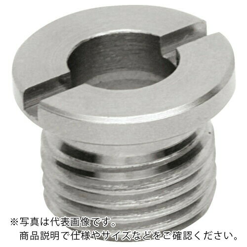 用途：クサビロッククランパー、ボタンロッククランパー用ケース。仕様：寸法(mm)H：17寸法(mm)M：M16×1.5寸法(mm)適用ベース厚さ：6以上寸法(mm)d：10寸法(mm)D：20イマオ　ケース(ボタンロッククランパー用)材質／...