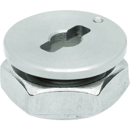 用途：サムターンクランパー用カムケース。仕様：寸法(mm)D：25寸法(mm)H：16寸法(mm)M：M14×1.5寸法(mm)W：22適合ベース厚さ(mm)：6〜10寸法(mm)T：8寸法(mm)A：10.5寸法(mm)d：5薄板用材質／...