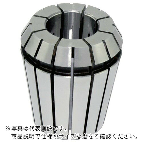 特長：芯振れ精度5μm以内の高精度AA級（UP級）コレットです。コレットサイズはER8・ER11・ER16・ER20・ER25・ER32の6種類あります。欧州でスタンダードな16°テーパ（DIN6499）コレットです。用途：ドリル加工、エン...