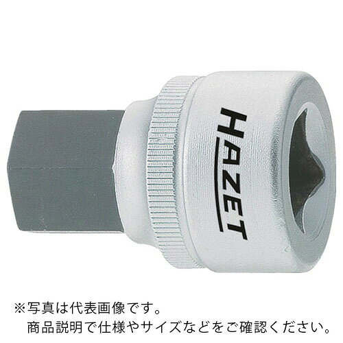 特長：クロムバナジウム一体加工のヘキサゴンソケットです。ブレード部はバニシ処理されています。ソケット周囲に施したローレット加工により、手回し時の油などによる滑りを軽減します。用途：産業機械・大型車両・建設機械整備など。仕様：差込角(mm)：...