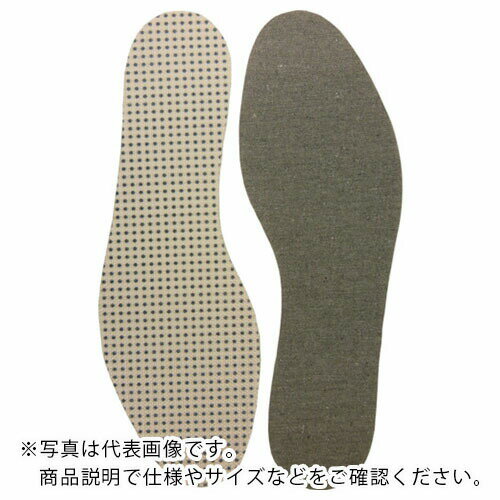特長：高密度・高強度のポリエステル繊維を積層構造にし、JIS T8101「耐踏抜き性能P（1100N以上）」を実現しました。用途：解体作業現場など踏抜き事故から足もとを守ります。万一の災害時の防災備蓄用品としてオフィス、学校、家庭にて需要が...